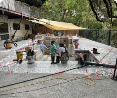 Top Pool Company In Austin TX - Pegasus Pools